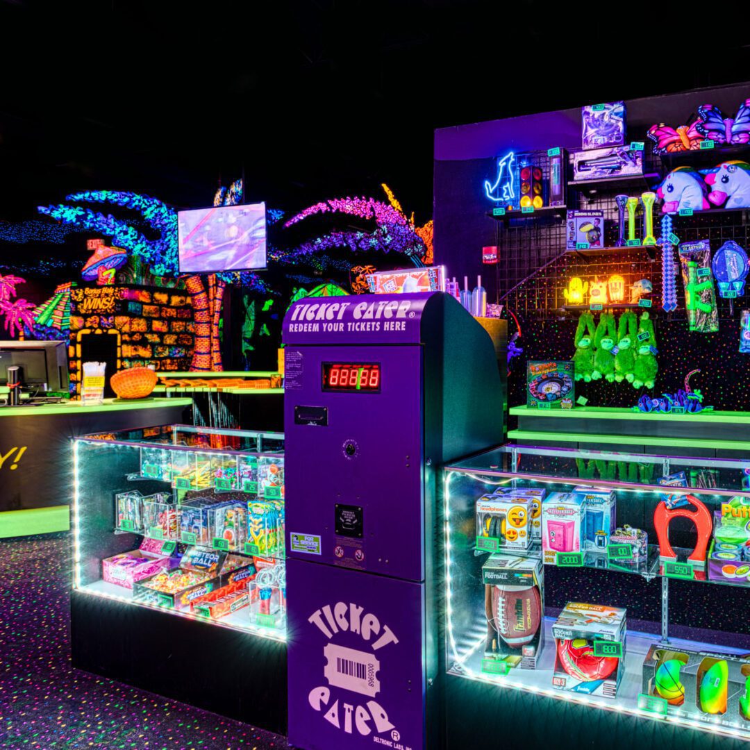 Putting Edge Glow-in-the-Dark Mini Golf Orlando – Florida Vacation Auction