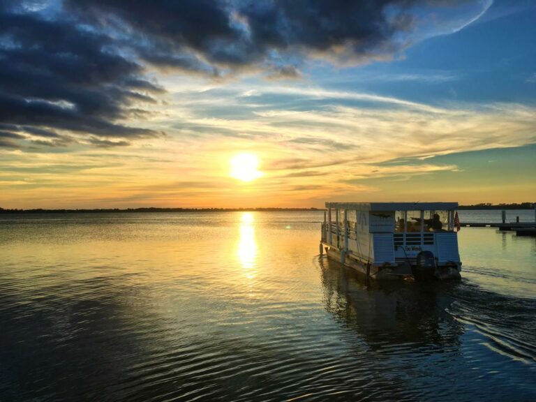 Rusty Anchor Mount Dora River Cruise near Orlando – Florida Vacation ...