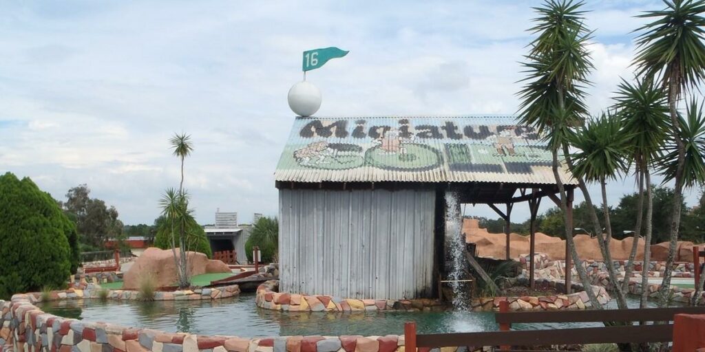 Bonanza Golf in Orlando – Florida Vacation Auction