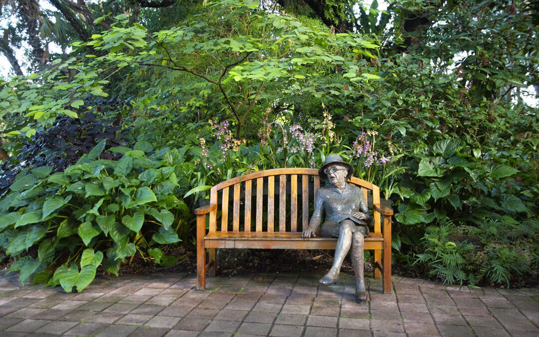 Fairchild Botanic Tropical Garden in Miami – Florida Vacation Auction