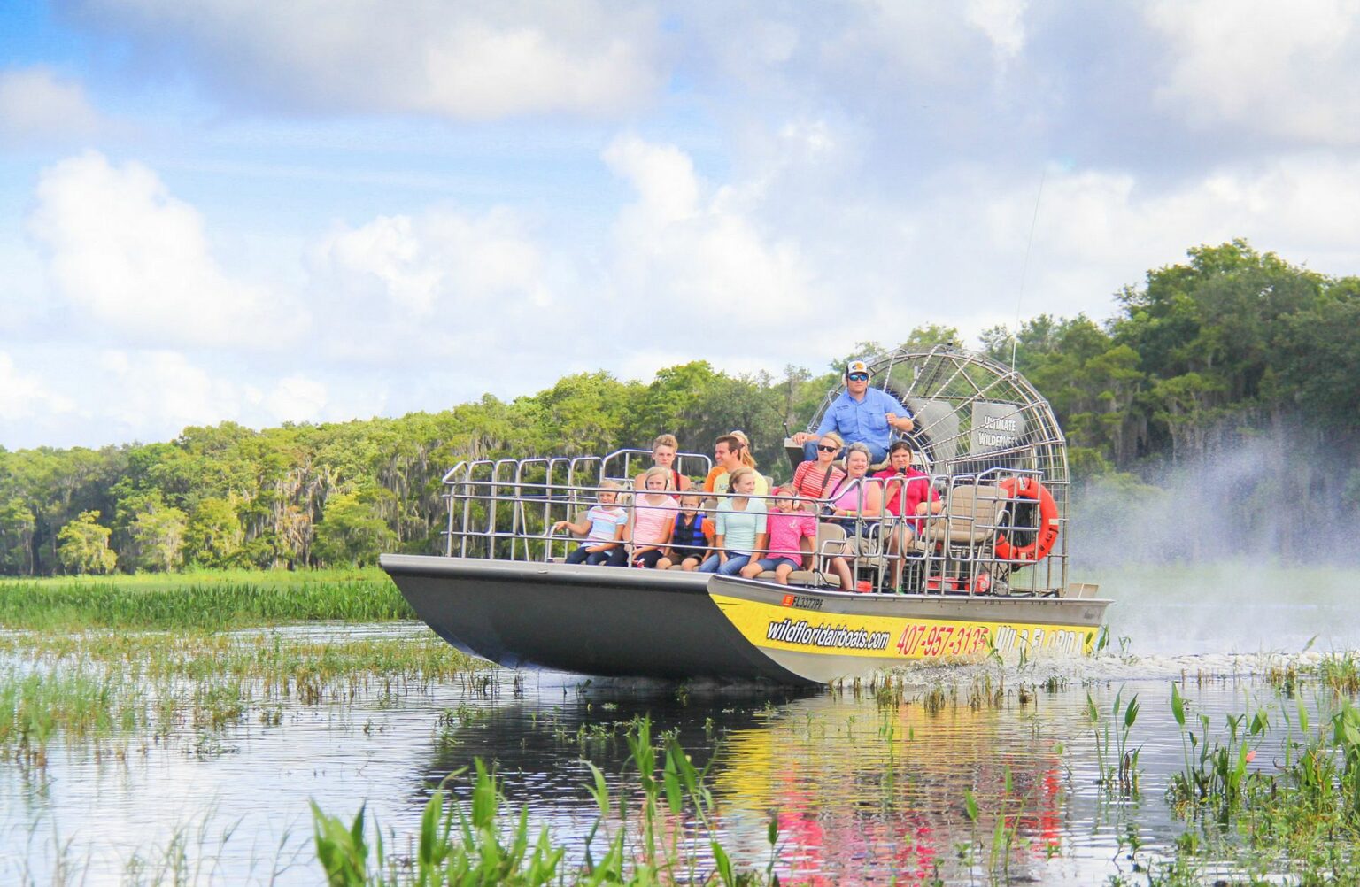 Wild Florida Orlando – Florida Vacation Auction