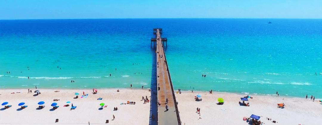Shell Island Ferry in Panama City Beach – Florida Vacation Auction