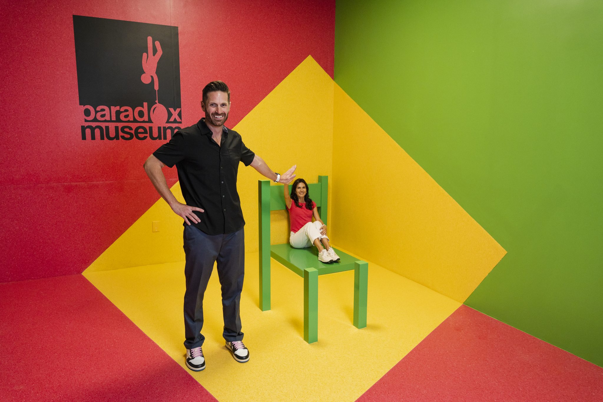 Paradox Museum in Miami – Florida Vacation Auction